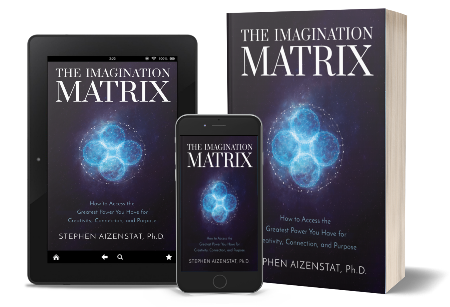 The Imagination Matrix Book Launch - Dream Tending